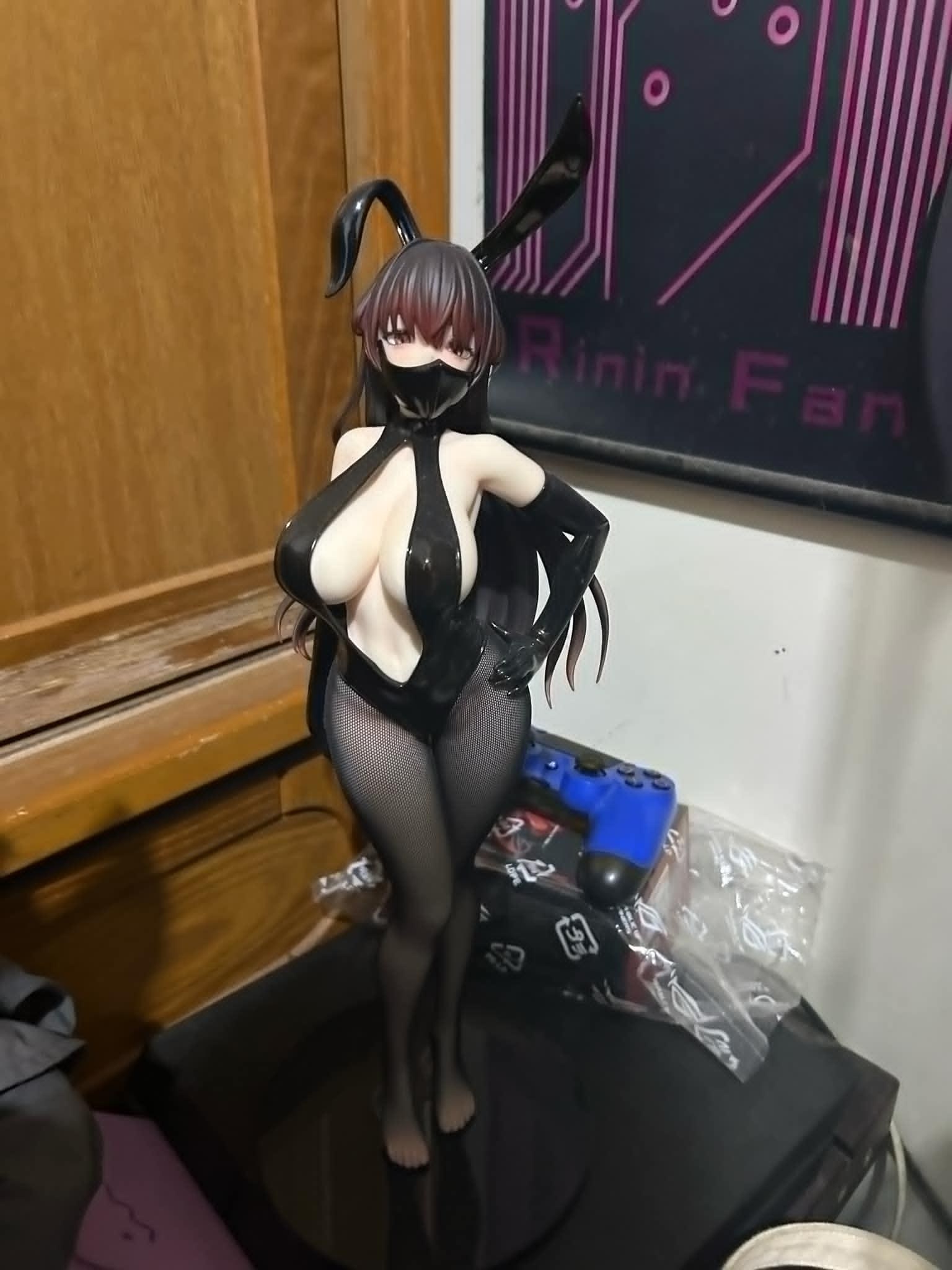 【問題】出售 Bearpanda PVC @ACG二手交易板 哈啦板 - 巴哈姆特