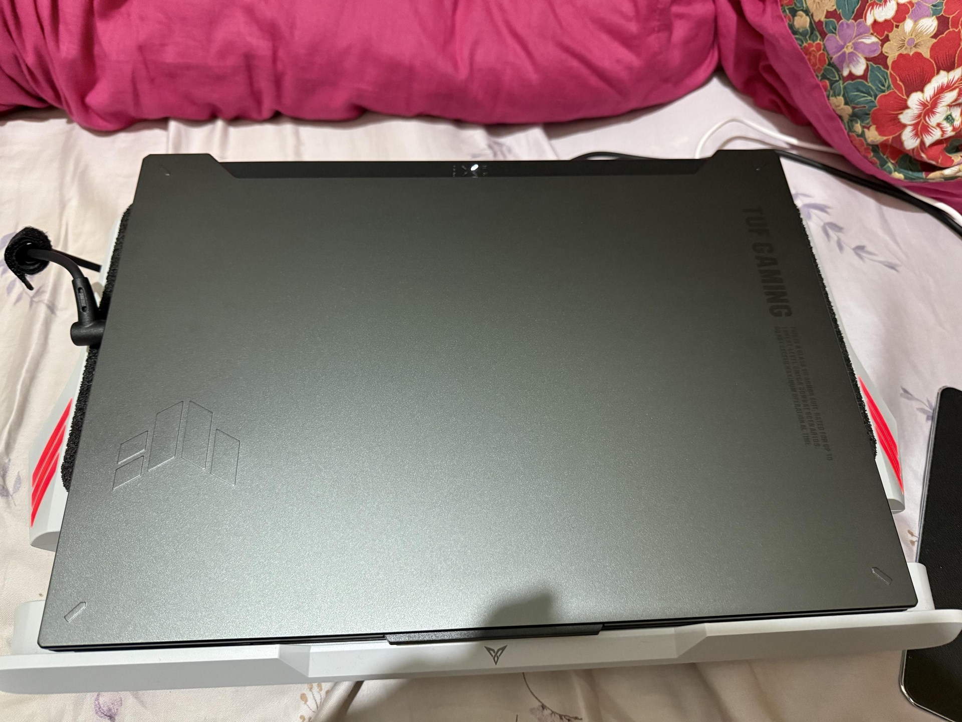 【出售】ASUS 筆電 TUF A15 FA507NV R5-7535HS/4060/D5-5600 32G/SSD 500G+2T/保內 ...