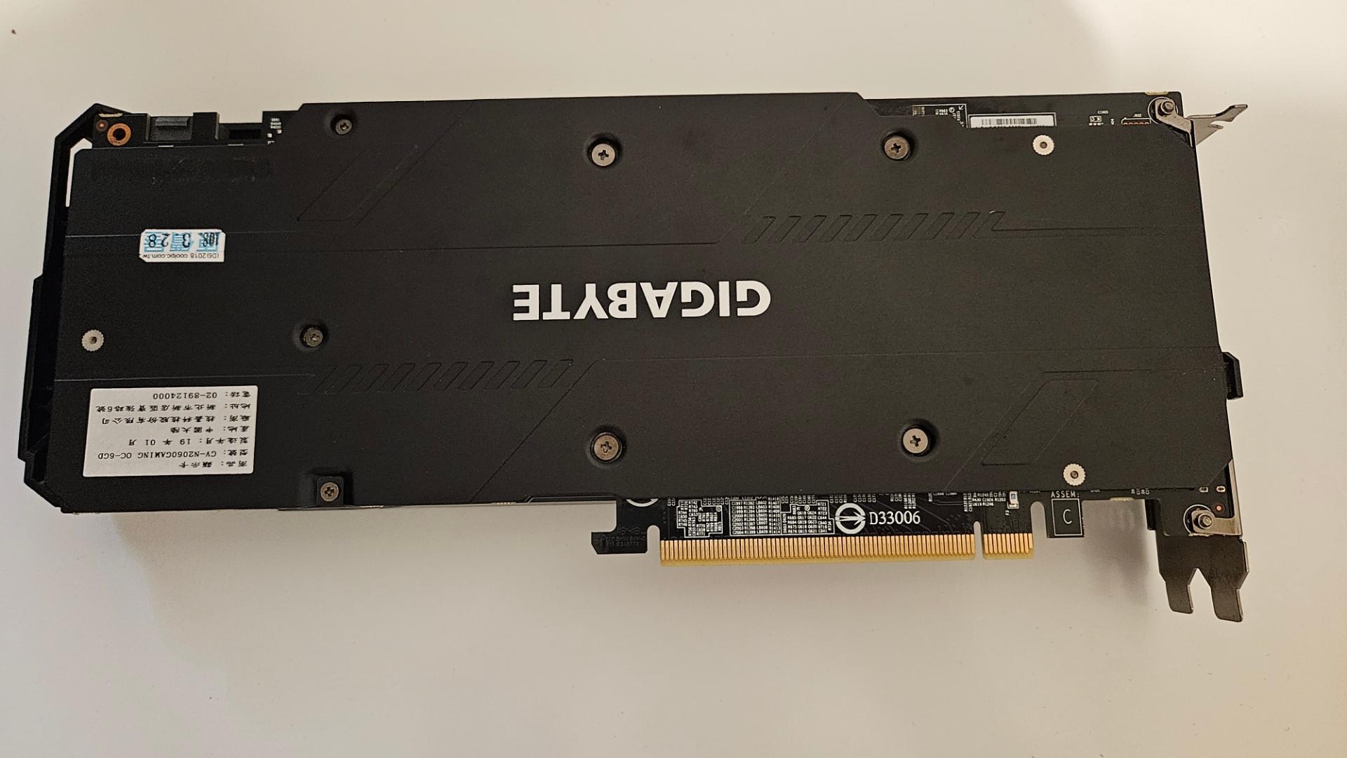 【出售】 暫售! 二手 CPU Ryzen 7 2700X+GPU GeForce RTX™ 2060(12/25更 小心詐騙 ID新增中) @ACG二手交易板 哈啦板 - 巴哈姆特