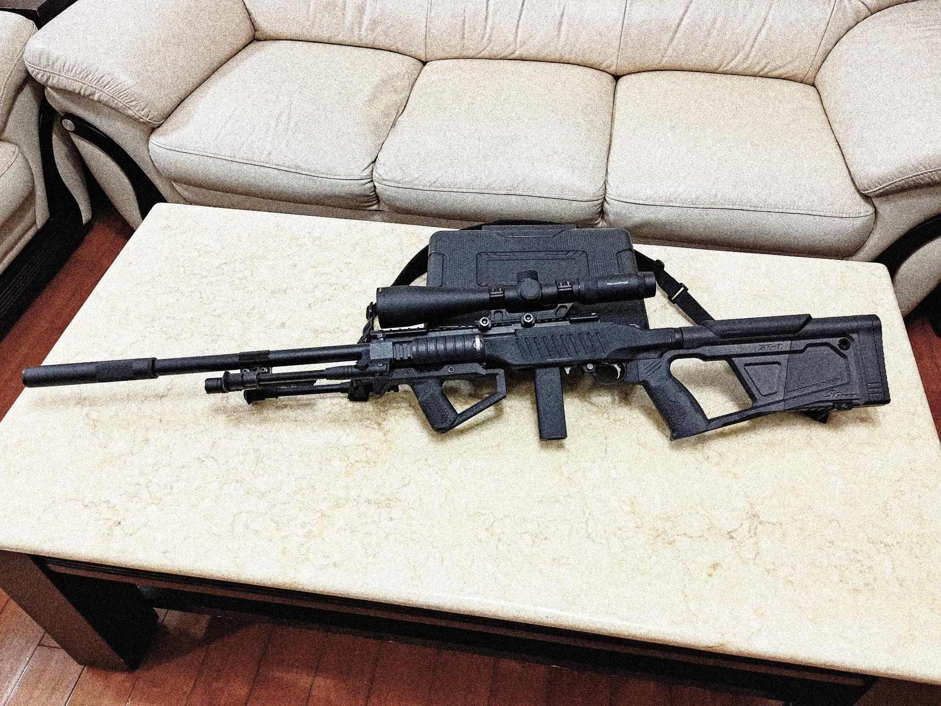 【心得】【KJ KC-02】重型狙擊槍外觀（ KJ KC02 SNIPER RIFLE VER. ） @野戰 (生存) 遊戲 哈啦板 - 巴哈姆特