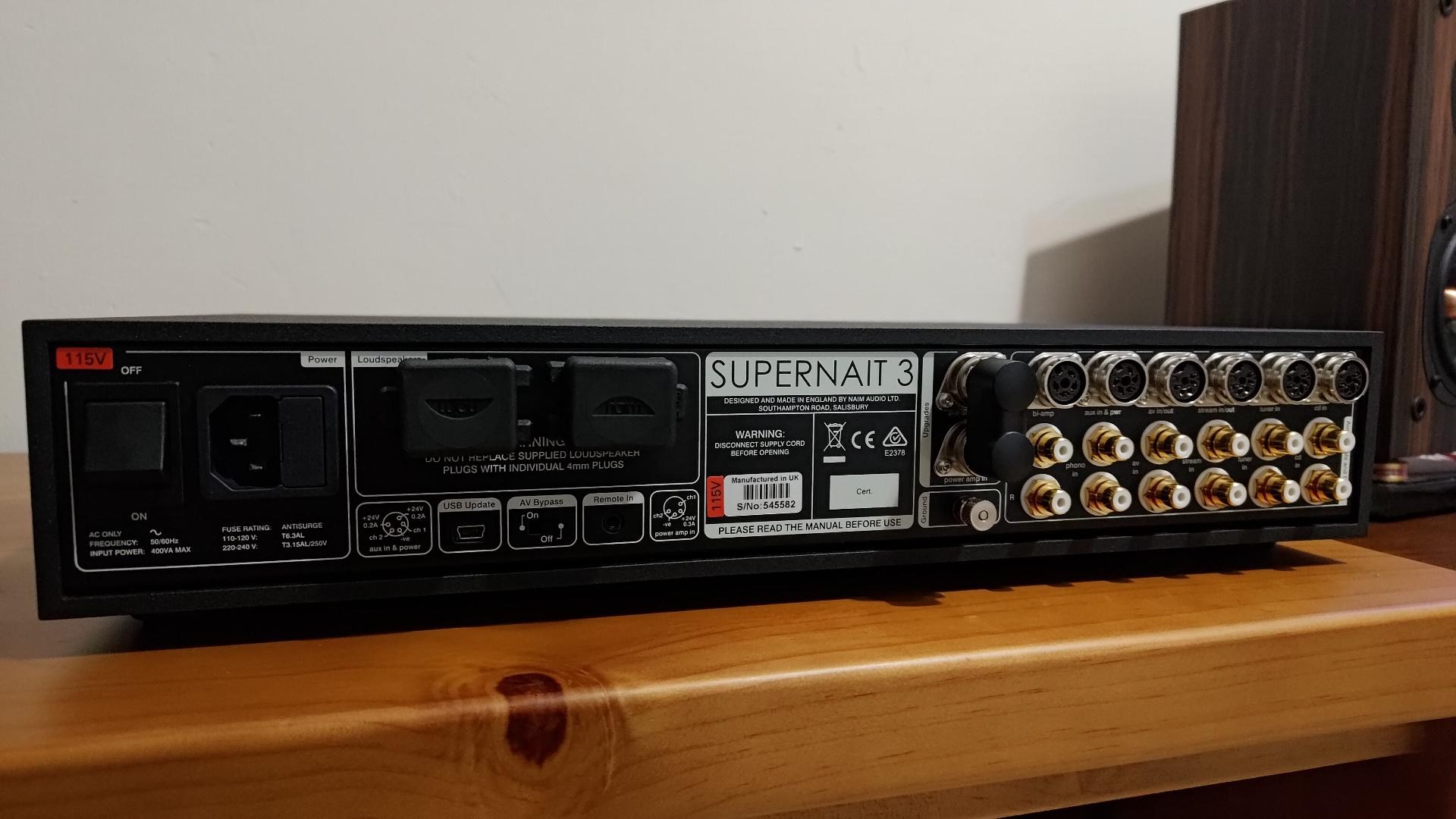 【心得】就愛這一味Tablette 10 Signature及Naim小開箱 @影音視聽討論區 哈啦板 - 巴哈姆特