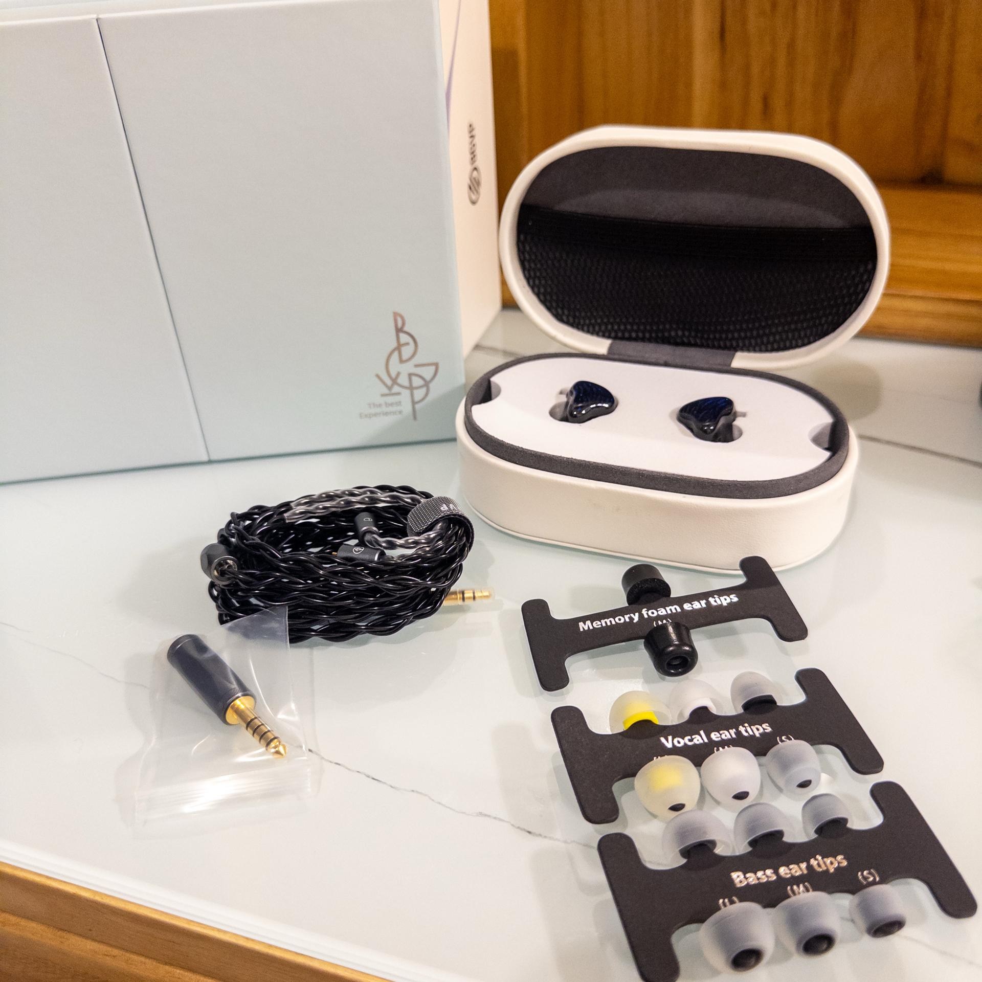 【心得】3K價位新戰力 BGVP Feather 龍雀 圈鐵耳機開箱 @影音視聽討論區 哈啦板 - 巴哈姆特