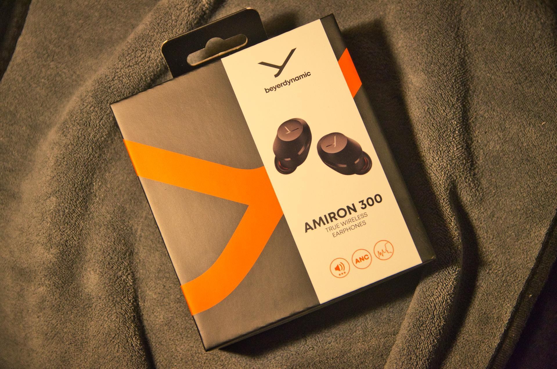 【心得】beyerdynamic Amiron 300 集拜雅配戴、質感、穩定的真無線集大成！ @影音視聽討論區 哈啦板 - 巴哈姆特