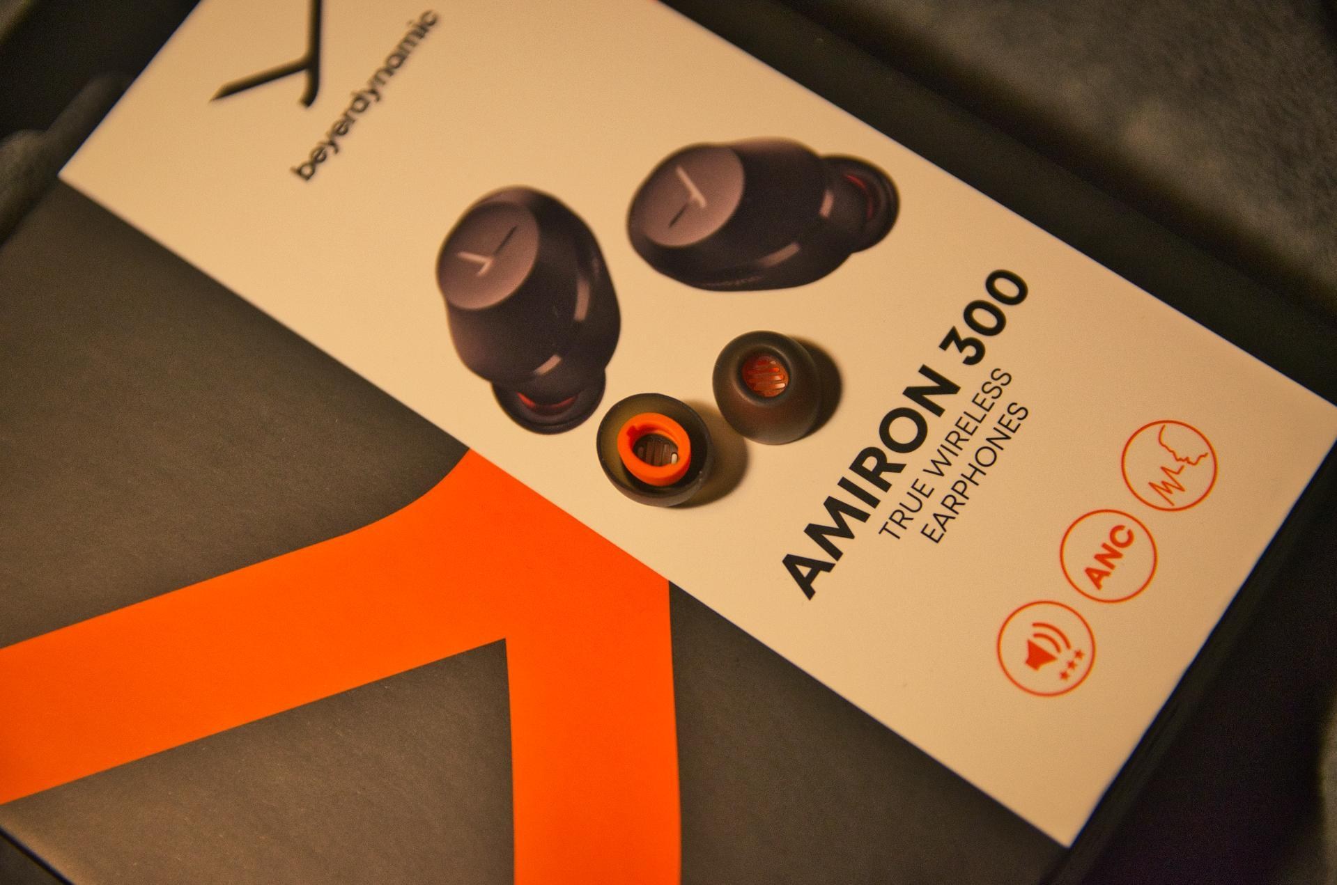 【心得】beyerdynamic Amiron 300 集拜雅配戴、質感、穩定的真無線集大成！ @影音視聽討論區 哈啦板 - 巴哈姆特