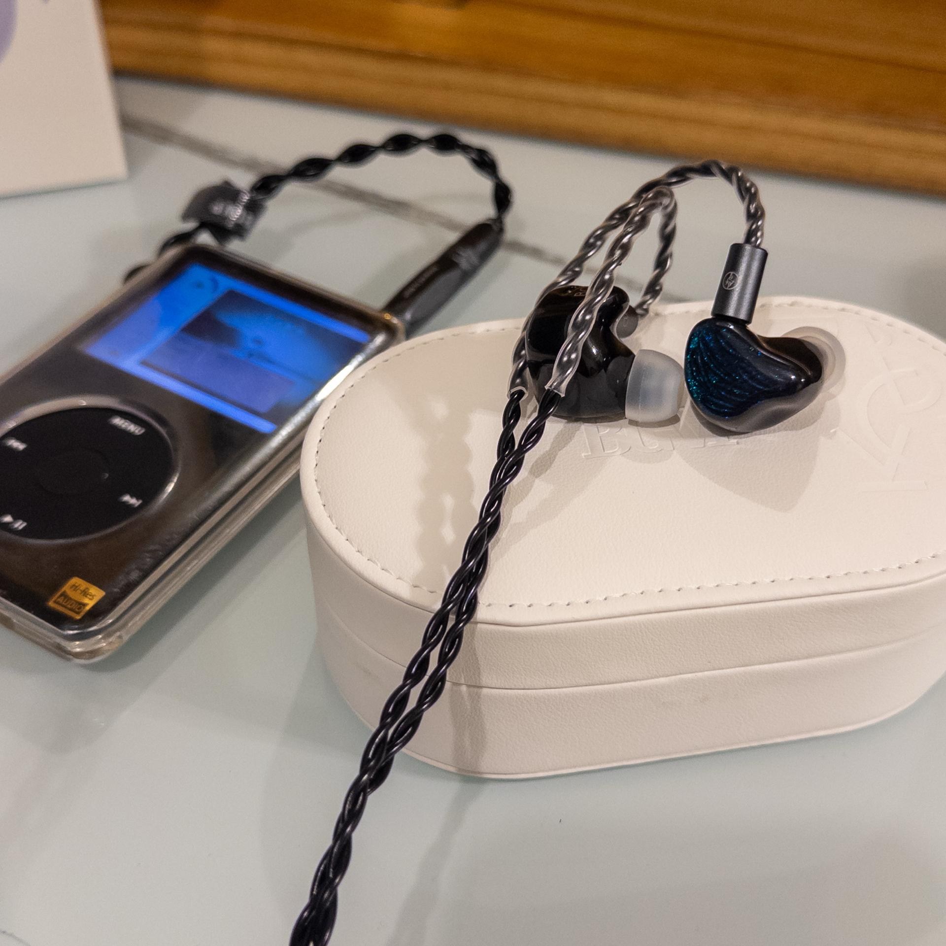 【心得】3K價位新戰力 BGVP Feather 龍雀 圈鐵耳機開箱 @影音視聽討論區 哈啦板 - 巴哈姆特