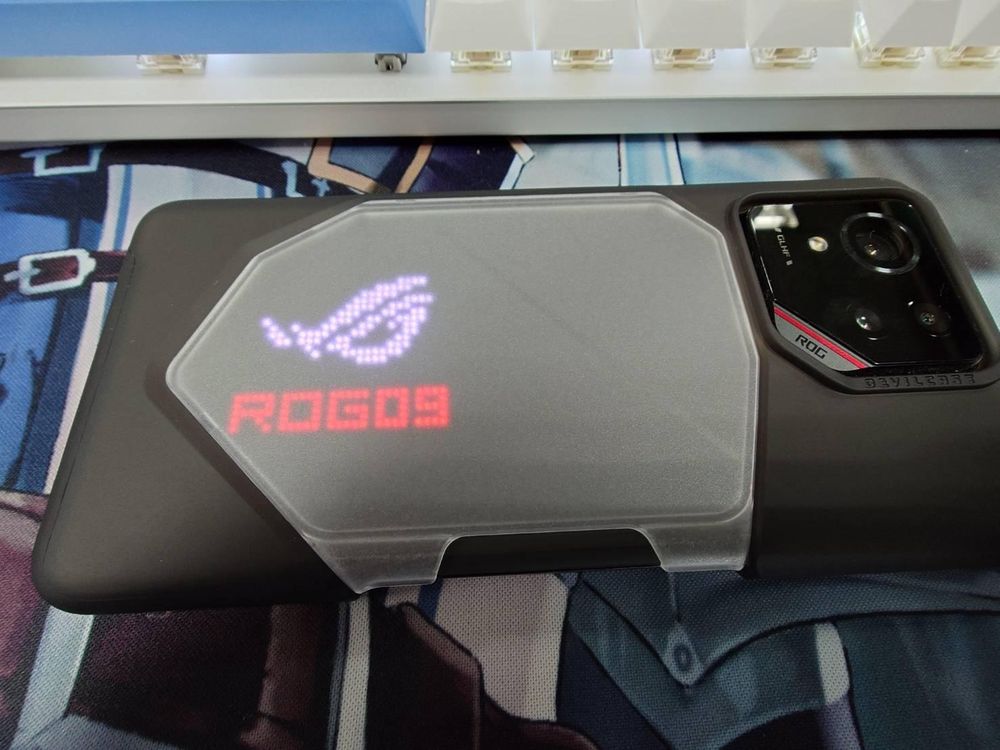 ROG 9/9pro 開箱問題集中串 @智慧型手機 哈啦板 - 巴哈姆特