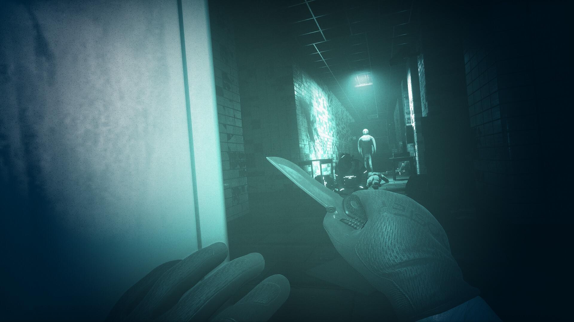 【心得】融合了SCP元素的第一人稱恐怖戰術型射擊遊戲 SCP:5K遊戲現況分享 @Steam 綜合討論板 哈啦板 - 巴哈姆特