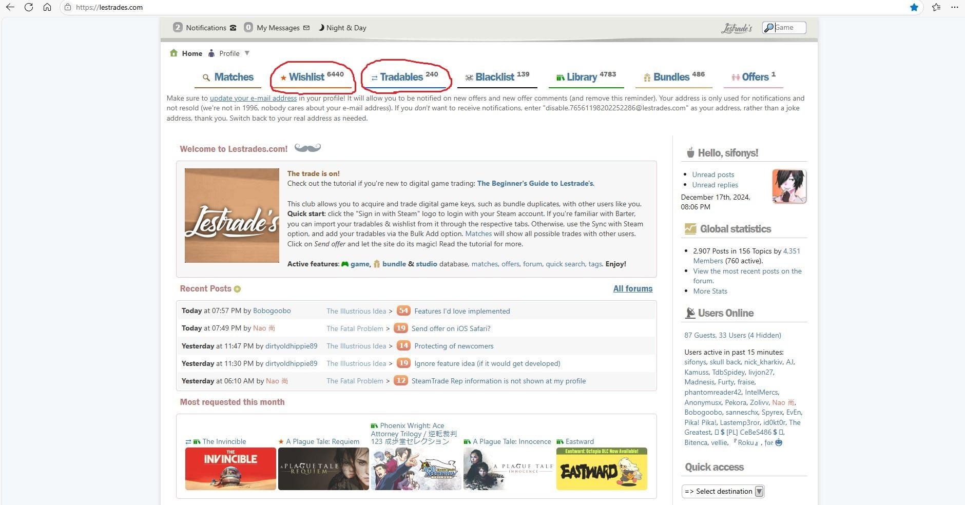 【閒聊】barter.vg年底就倒 強烈推薦移民lestrades.com @Steam 綜合討論板 哈啦板 - 巴哈姆特
