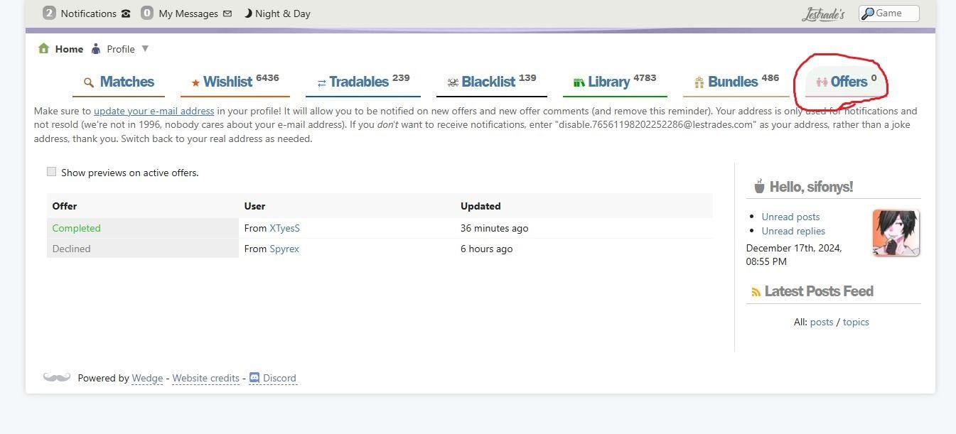 【閒聊】barter.vg年底就倒 強烈推薦移民lestrades.com @Steam 綜合討論板 哈啦板 - 巴哈姆特