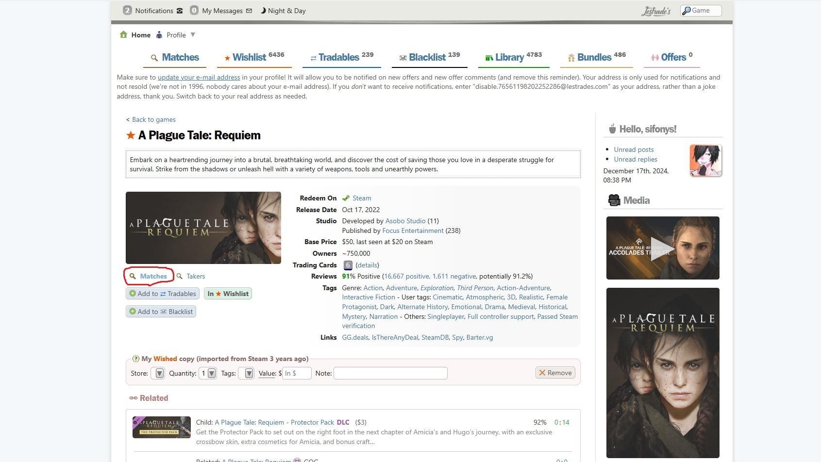 【閒聊】barter.vg年底就倒 強烈推薦移民lestrades.com @Steam 綜合討論板 哈啦板 - 巴哈姆特