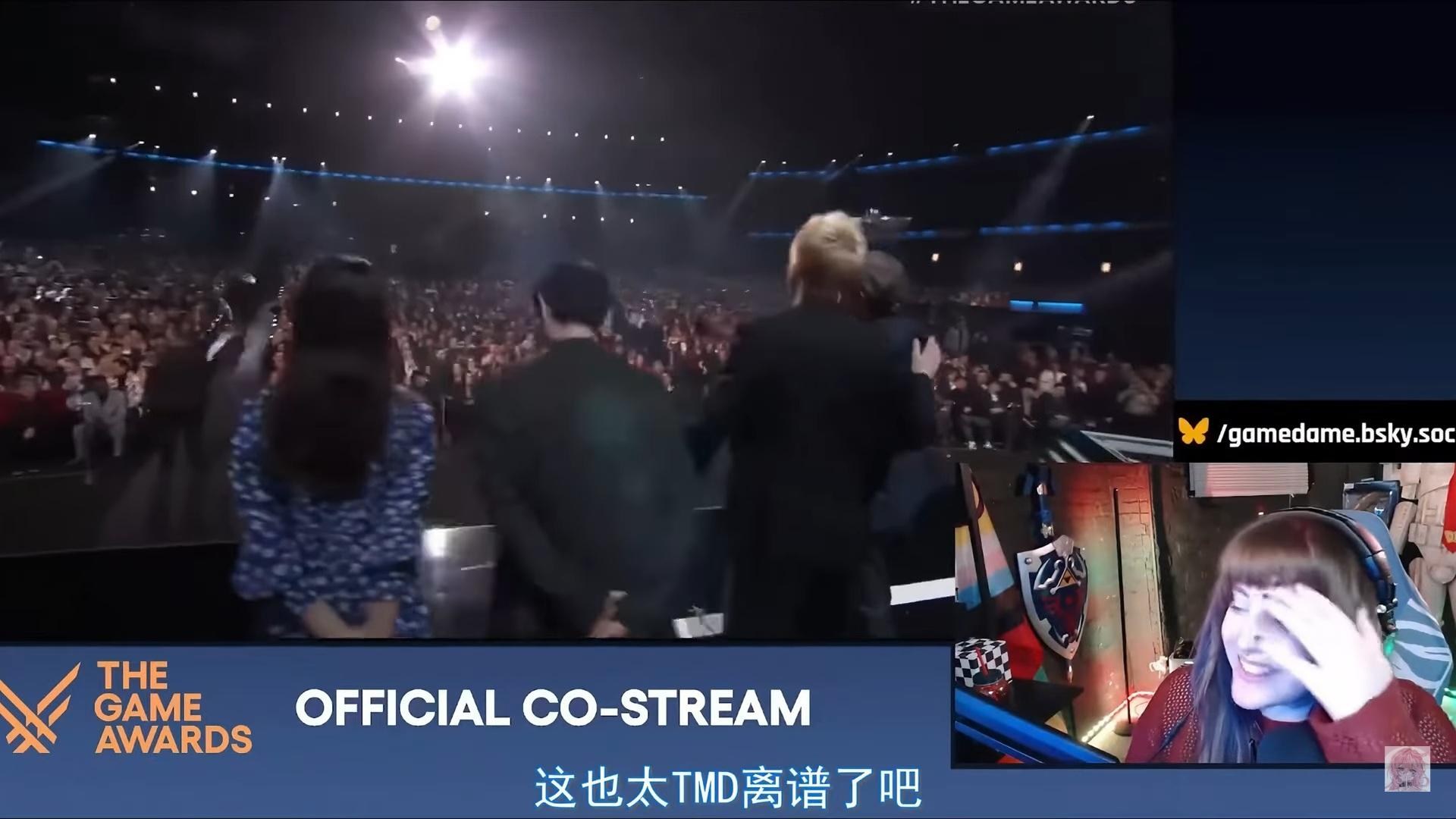 【心得】TGA GOTY冠軍是----小石頭！ @Steam 綜合討論板 哈啦板 - 巴哈姆特