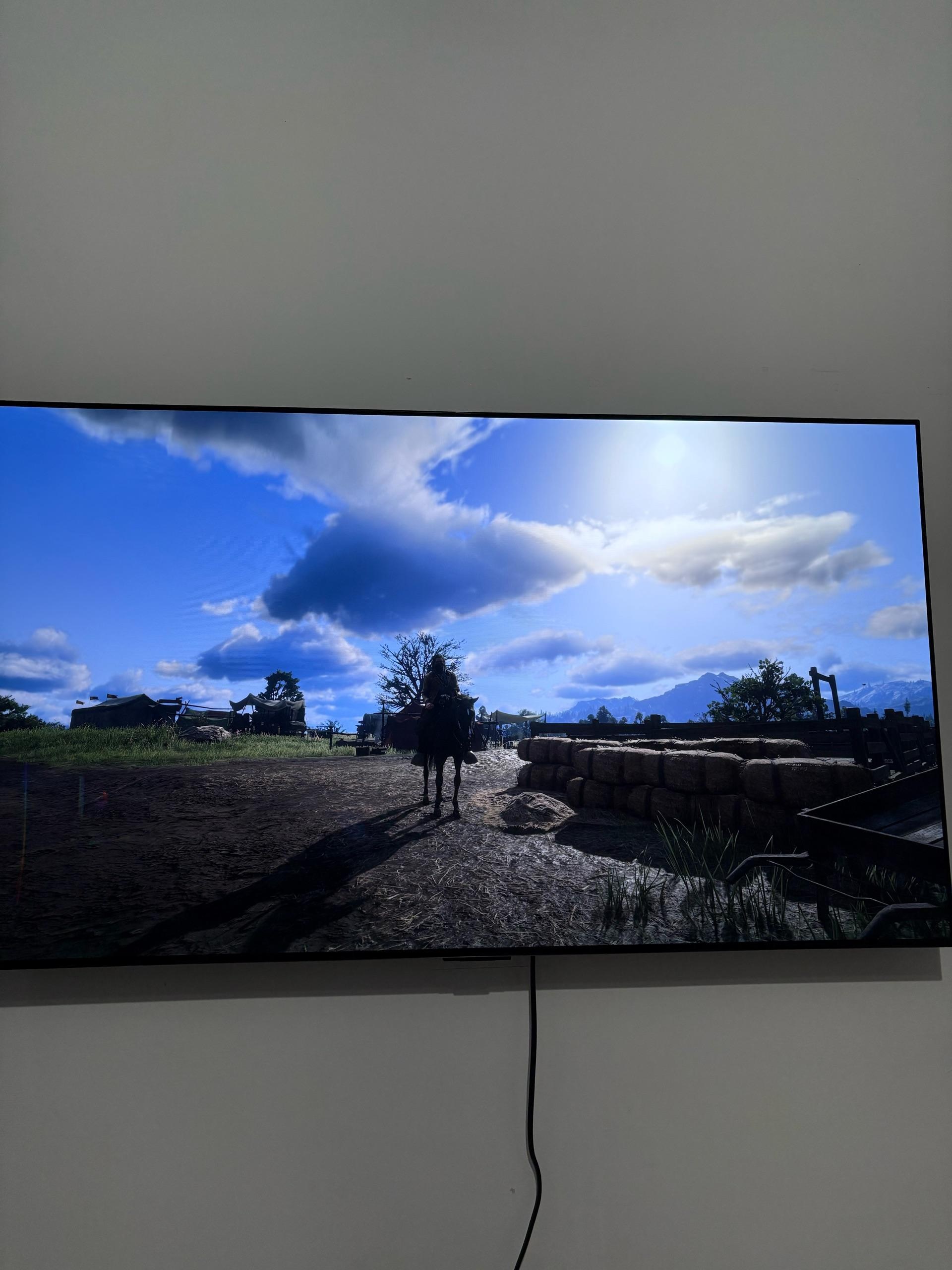 【問題】PS5的HDR效果跟PC差這麼多嗎？ @PS5 / PlayStation5 哈啦板 - 巴哈姆特