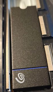  Seagate Game Drive PS5 2TB PCIe Gen4 M 2 SSD PS5 