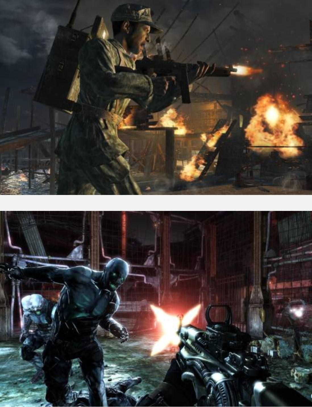 【情報】曝明年會有兩款《COD》進XGP 還有Steam好評率92%的《Singularity》 @Xbox / Xbox Series X 哈啦板 - 巴哈姆特