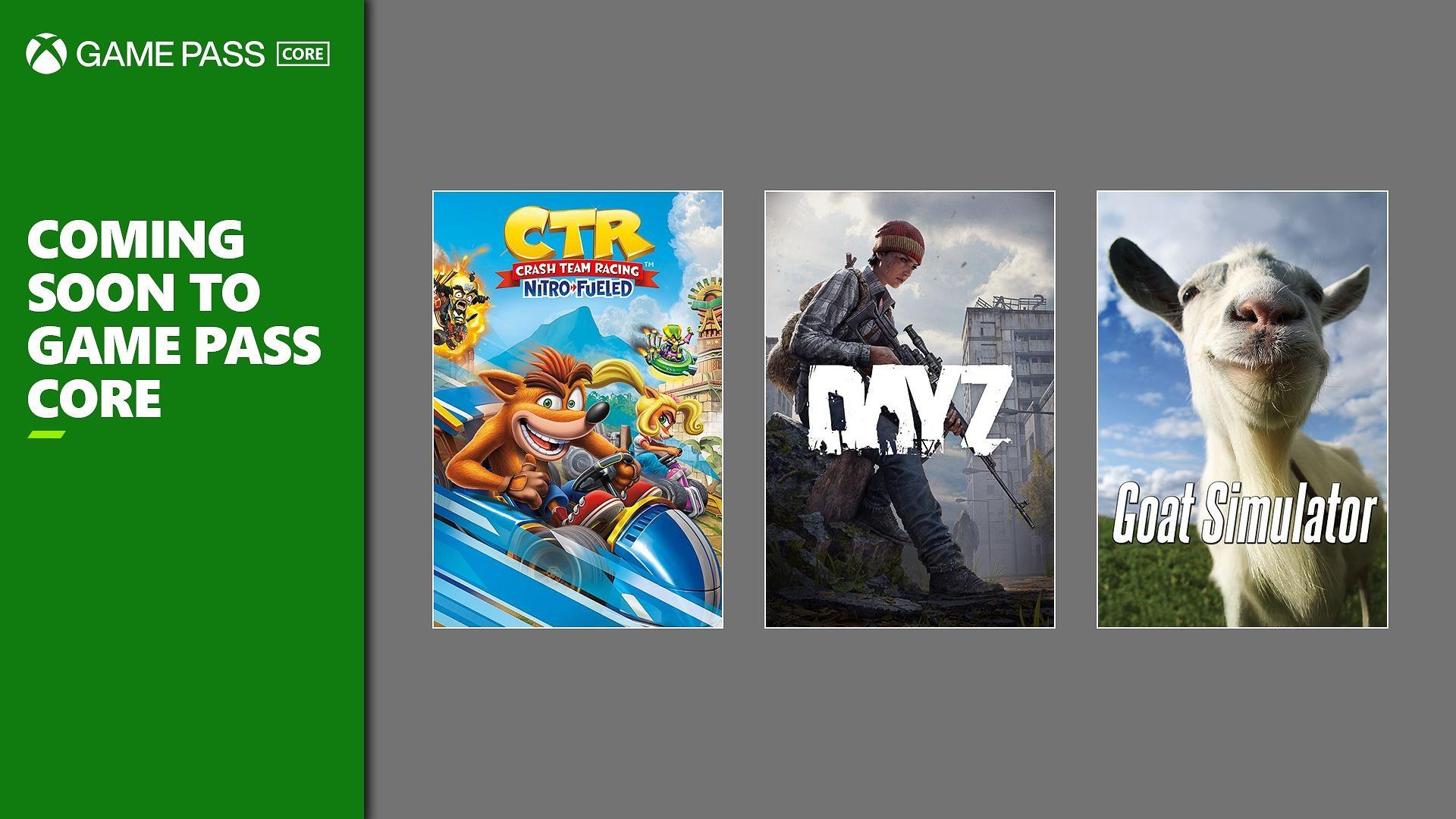 【情報】12月3日新增Xbox Game Pass遊戲 [Update: 12/12新增兩款遊戲] @Xbox / Xbox Series X ...