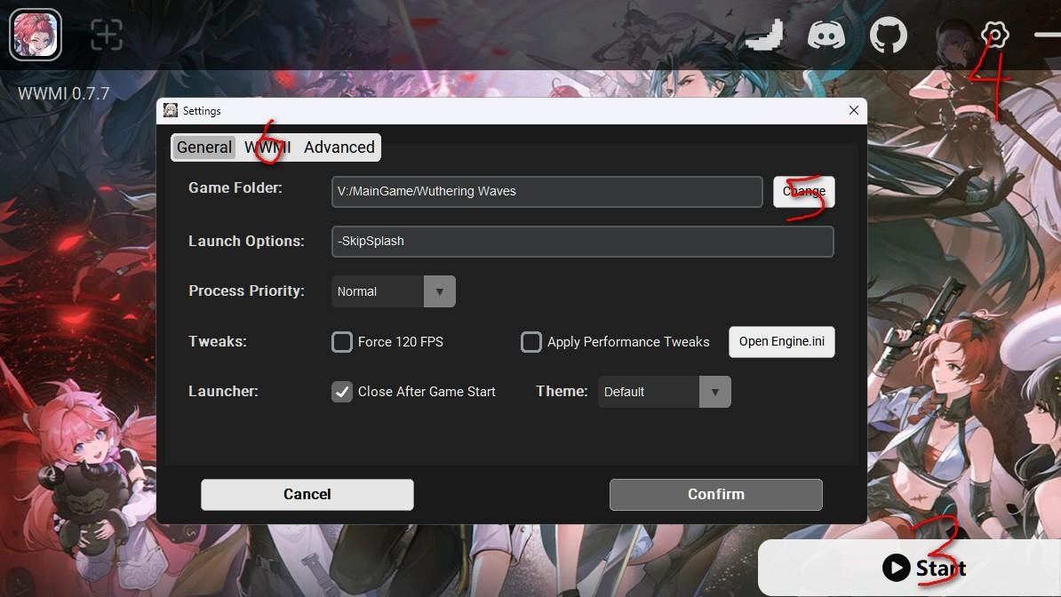 【心得】鳴潮MOD管理器JASM(含WWMI安裝)，手把手教程 @鳴潮 哈啦板 - 巴哈姆特