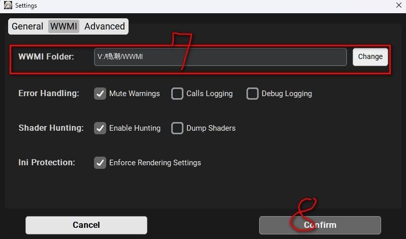 【心得】鳴潮MOD管理器JASM(含WWMI安裝)，手把手教程 @鳴潮 哈啦板 - 巴哈姆特