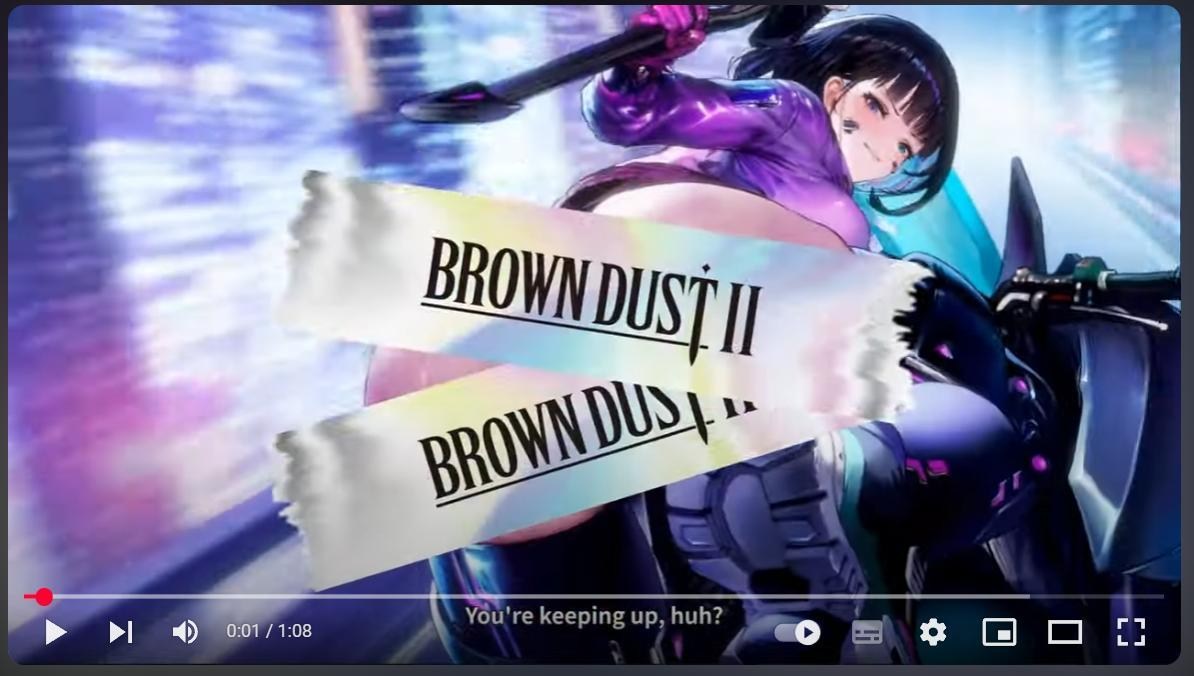 RE:【情報】棕色塵埃2｜GOODBYE FREEDOM OVERHEAT PV @棕色塵埃 2 哈啦板 - 巴哈姆特