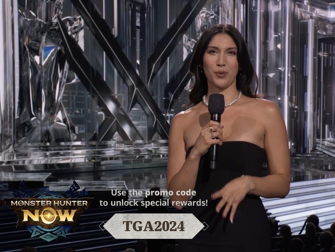 【情報】兩個序號兌換 MHNTUNDRA、TGA2024 @Monster Hunter Now 哈啦板 - 巴哈姆特