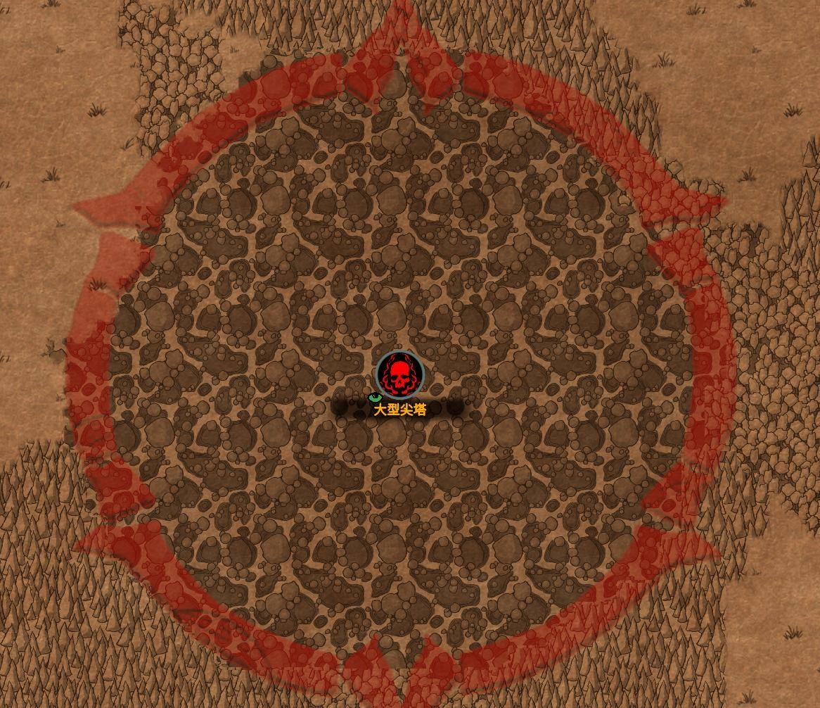 【問題】大型尖塔 @ASKA 哈啦板 - 巴哈姆特