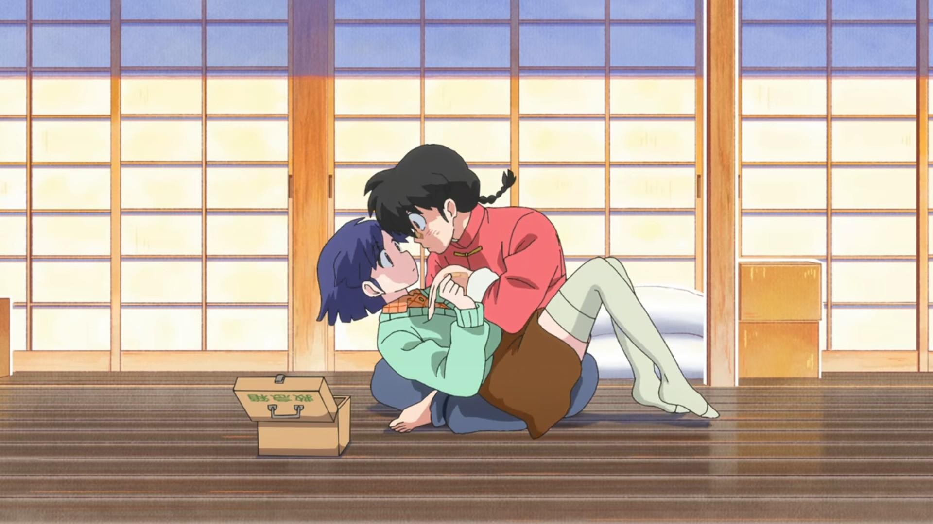 【討論】新亂馬1/2 第八話 [可愛的夏洛特] 討論串 @亂馬 1/2 系列 哈啦板 - 巴哈姆特