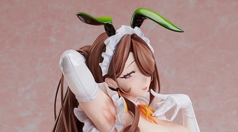 【討論】收 Native BINDing 千里GAN氏 原畫 堇 兔女郎 @ACG二手交易板 哈啦板 - 巴哈姆特