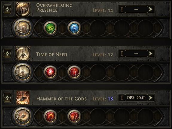 [HCSSF] POE 2 EA 戰士(戰爭使者)拓荒心得 - sorrowlatte的創作 - 巴哈姆特