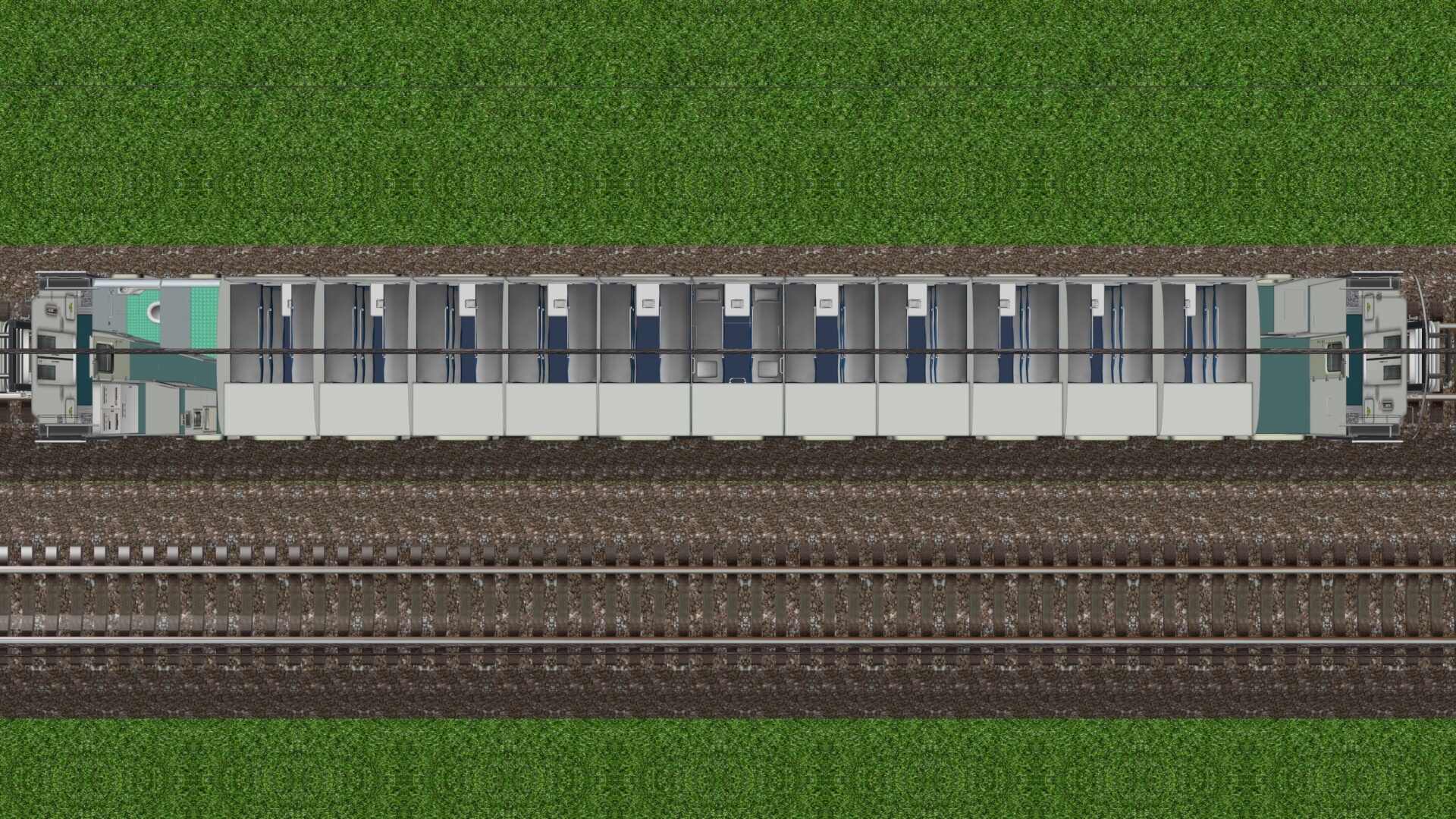 【試作】中國鐵路25T型硬臥車內覽 - austpolter的創作 - 巴哈姆特