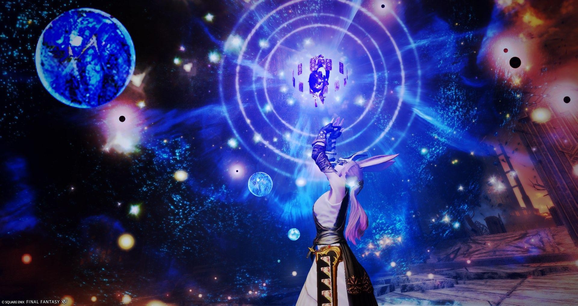 【招生】【Gaia-Bahamut】休閒公會《Dango Dungo》招生中 @Final Fantasy XIV 哈啦板 - 巴哈姆特