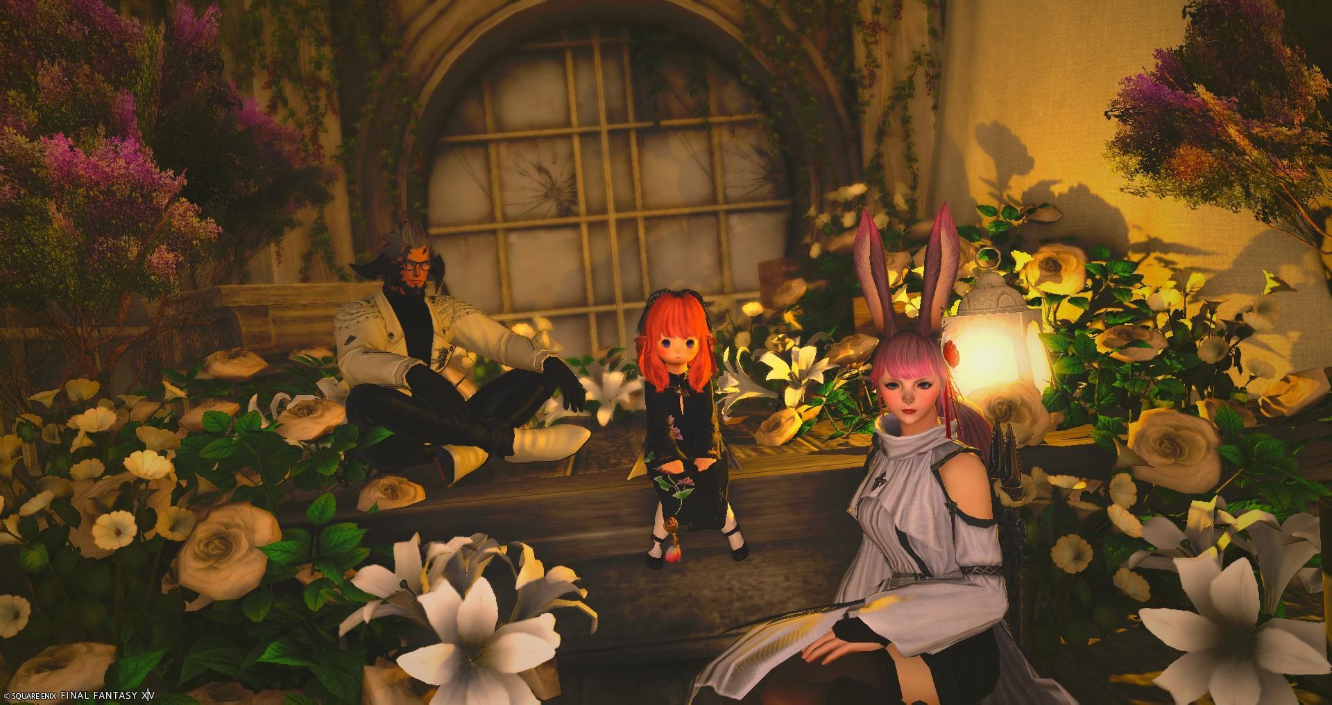 【招生】【Gaia-Bahamut】休閒公會《Dango Dungo》招生中 @Final Fantasy XIV 哈啦板 - 巴哈姆特