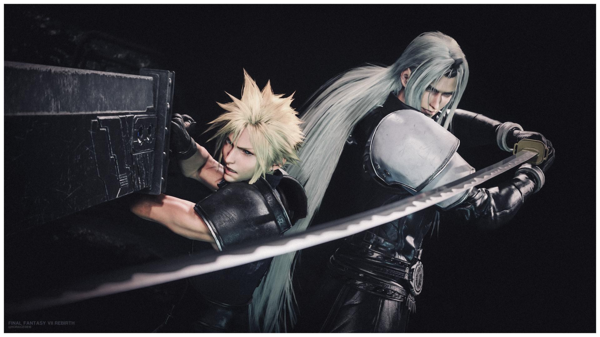 【情報】《FF7 重生》 PC更新發布 @FF 最終幻想 系列（太空戰士） 哈啦板 - 巴哈姆特