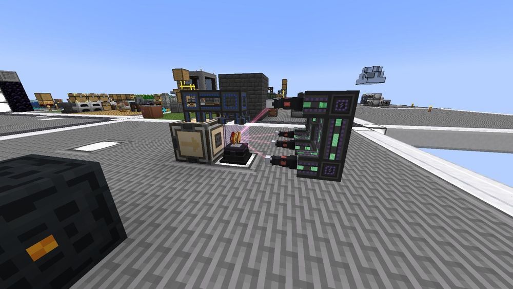 【心得】ATM 9 - To The Sky：150小時的旅程 (Part11 創造能源，完結!) @Minecraft 我的世界（當個創世神 ...