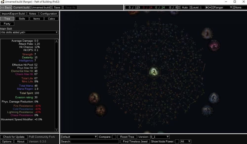【情報】PoeCharm2: PoB2 中文化與 PoBCode2 匯出至編年史 @流亡黯道 Path of Exile 哈啦板 - 巴哈姆特