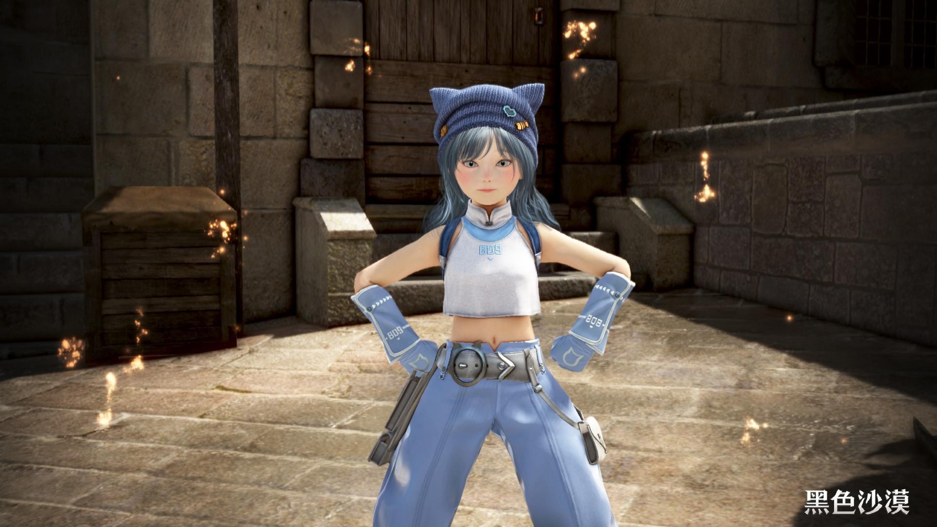 RE:【心得】 全職業 BD9N & BD9+N 服裝穿搭染色分享 @黑色沙漠 BLACK DESERT 哈啦板 - 巴哈姆特