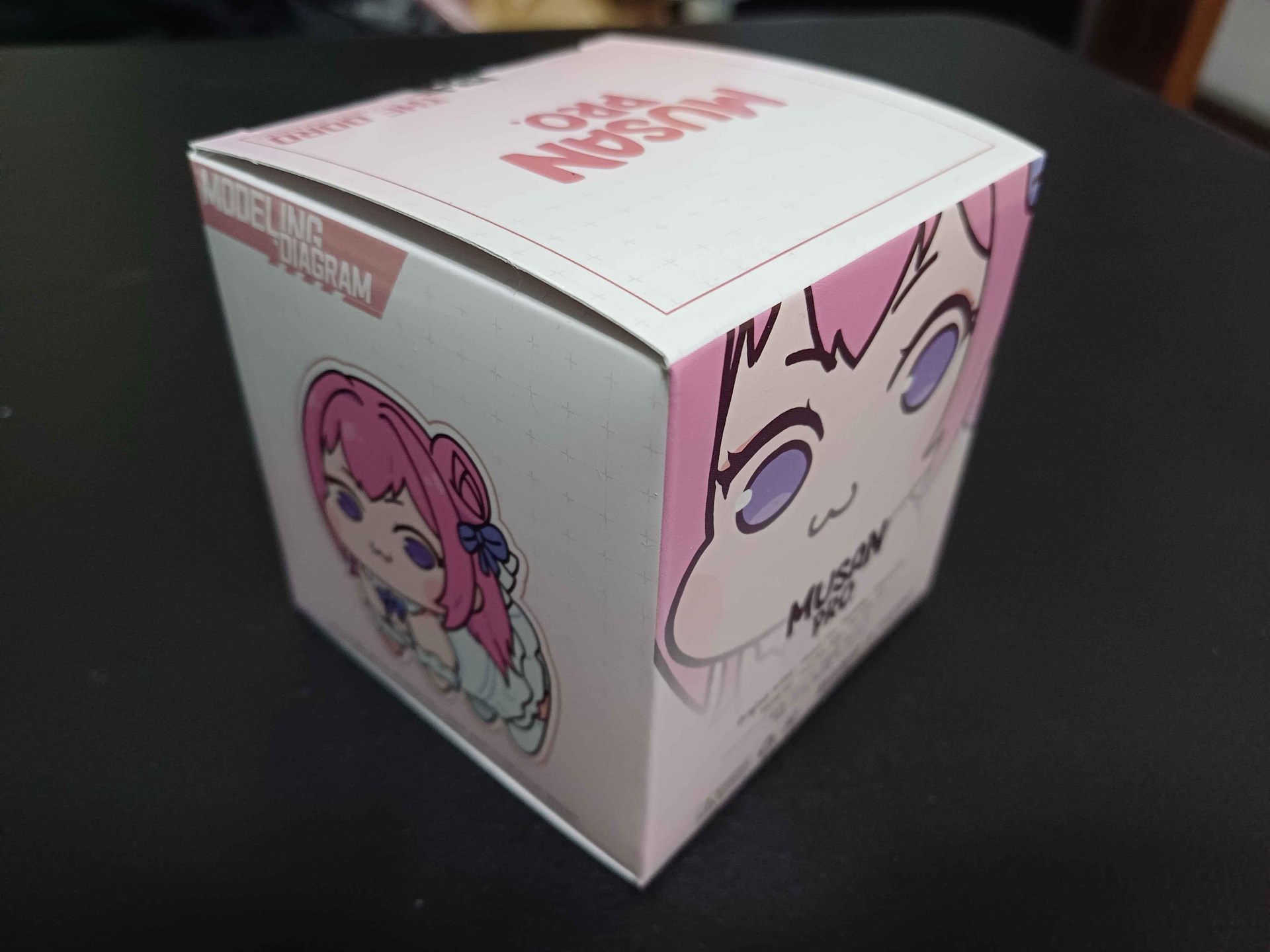 【閒聊】MusanPro. 摩卡派對同人DORO公仔+MusanPRO.妮姬同人周邊 @勝利女神：妮姬 哈啦板 - 巴哈姆特