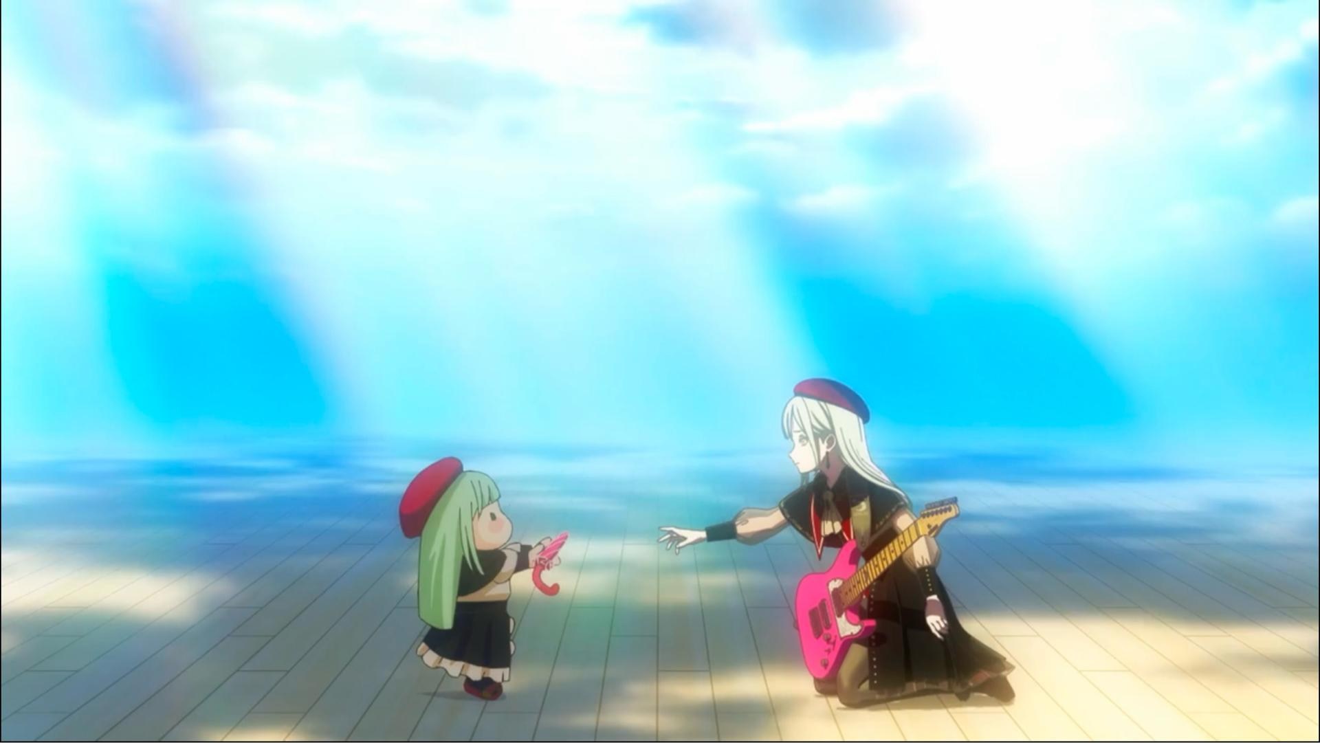 RE:【Ave Mujica】#3 Quid faciam? @BanG Dream！ 哈啦板 - 巴哈姆特