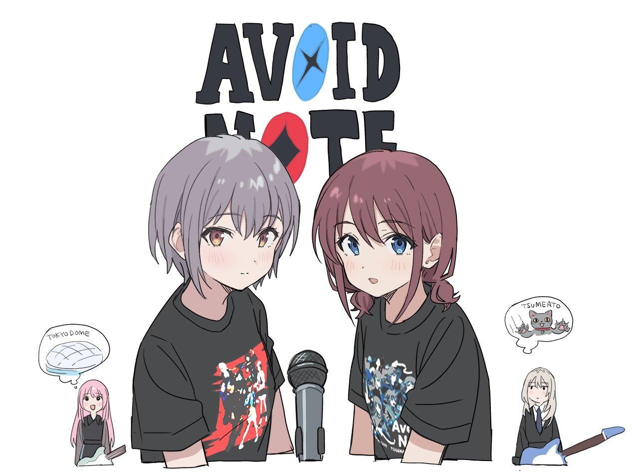 【情報】手島nari「MyGO!!!!!」x『Girls Band Cry』Togenashi Togeari 合作LIVE賀圖 @BanG Dream！ 哈啦板 - 巴哈姆特