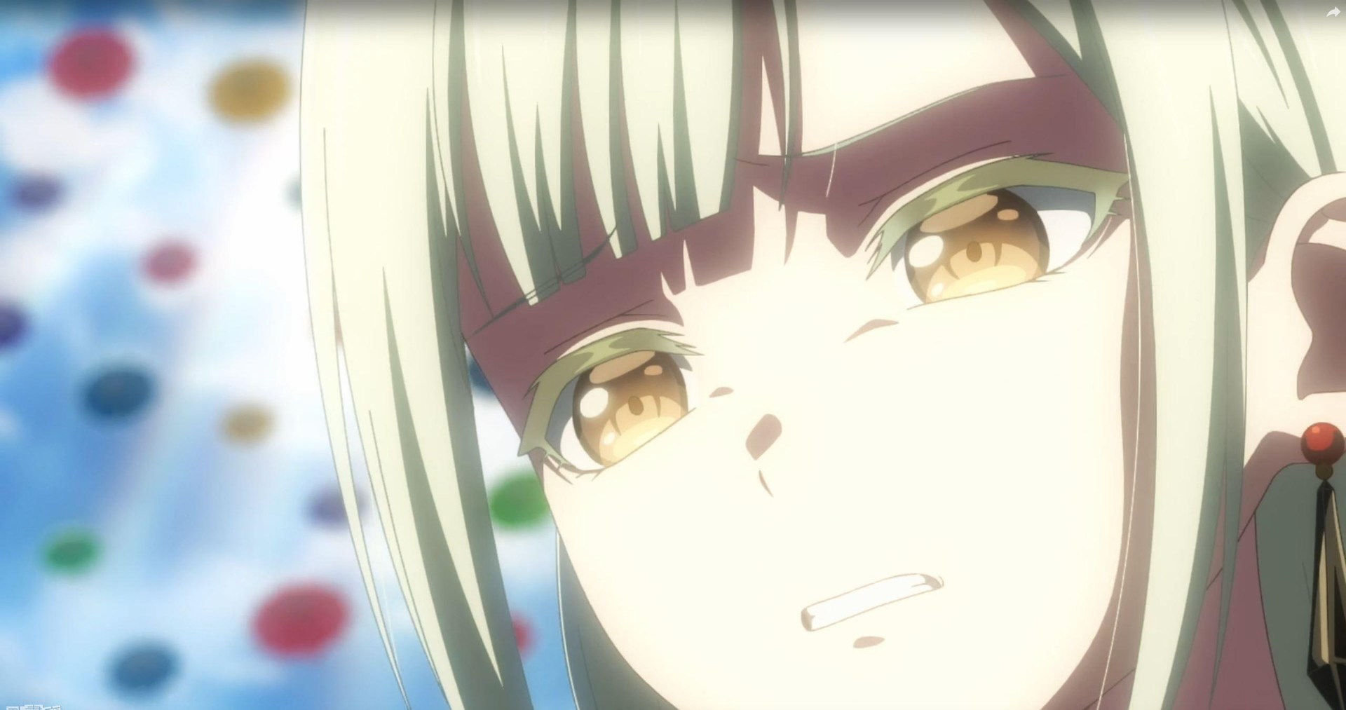 RE:【Ave Mujica】#3 Quid faciam? @BanG Dream！ 哈啦板 - 巴哈姆特