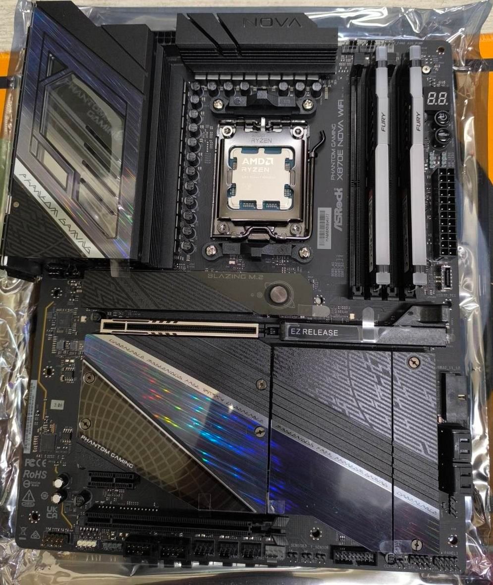 【問題】新推出的X870哪一張最好? @電腦應用綜合討論 哈啦板 - 巴哈姆特