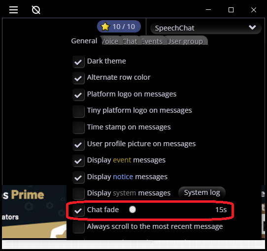 【心得】 實況時在遊戲內看到聊天室留言的方法2023 @電腦應用綜合討論 哈啦板 - 巴哈姆特