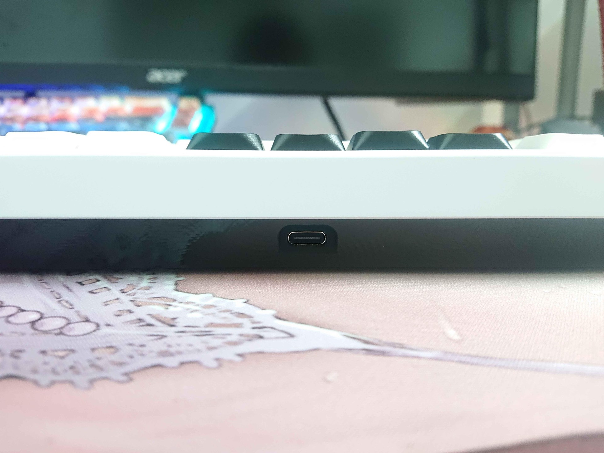 【心得】不符合品牌理念的產品《Not Defined（chilkey） ND75 LP》 @電腦應用綜合討論 哈啦板 - 巴哈姆特