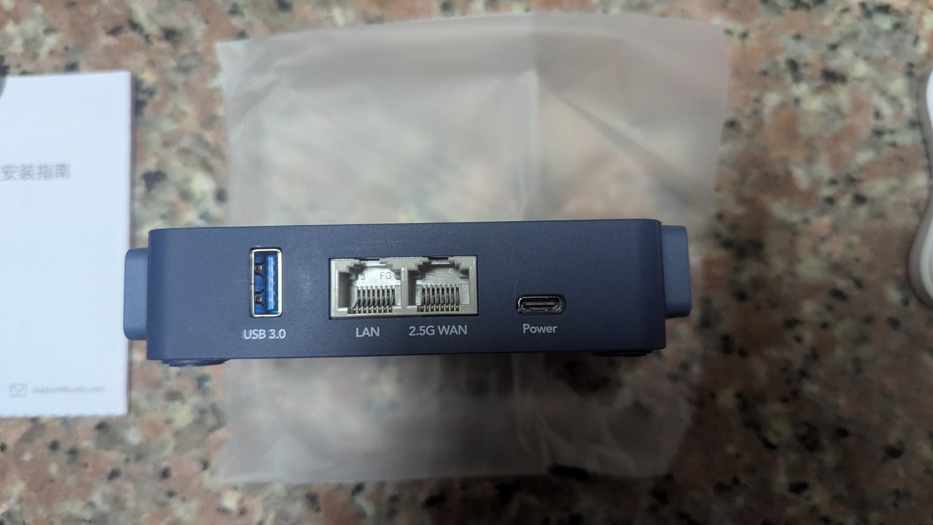 【心得】Cudy TR3000 不到千元的便攜路由器 @電腦應用綜合討論 哈啦板 - 巴哈姆特