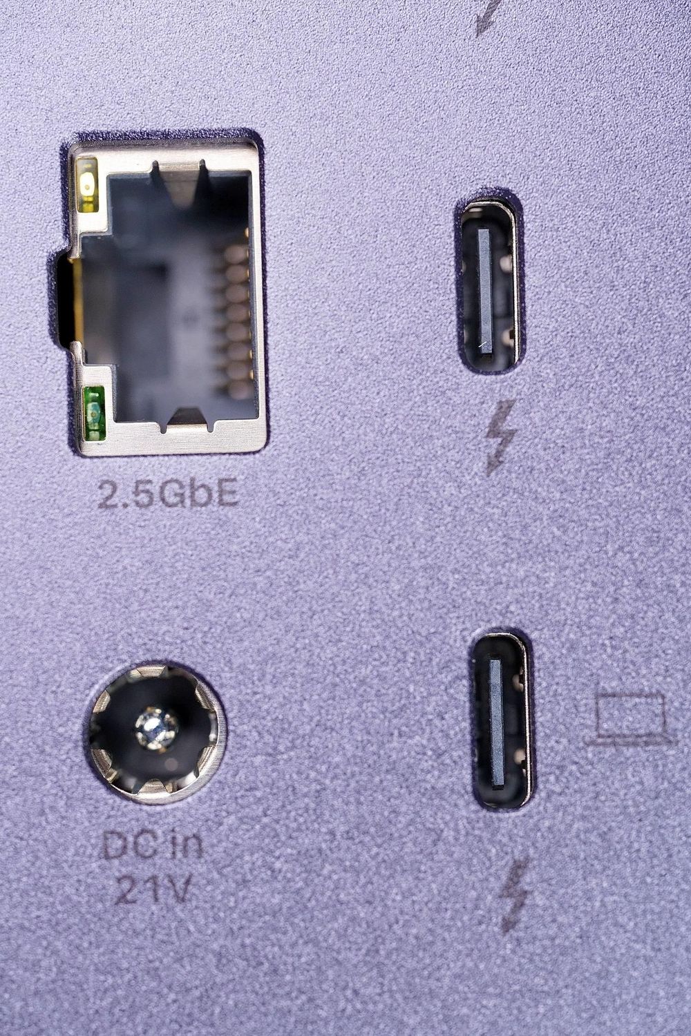 【心得】Mac mini 2024周邊擴充，Monitormate TD1 Thunderbolt 4 Dock 開箱 @電腦應用綜合討論 哈 ...