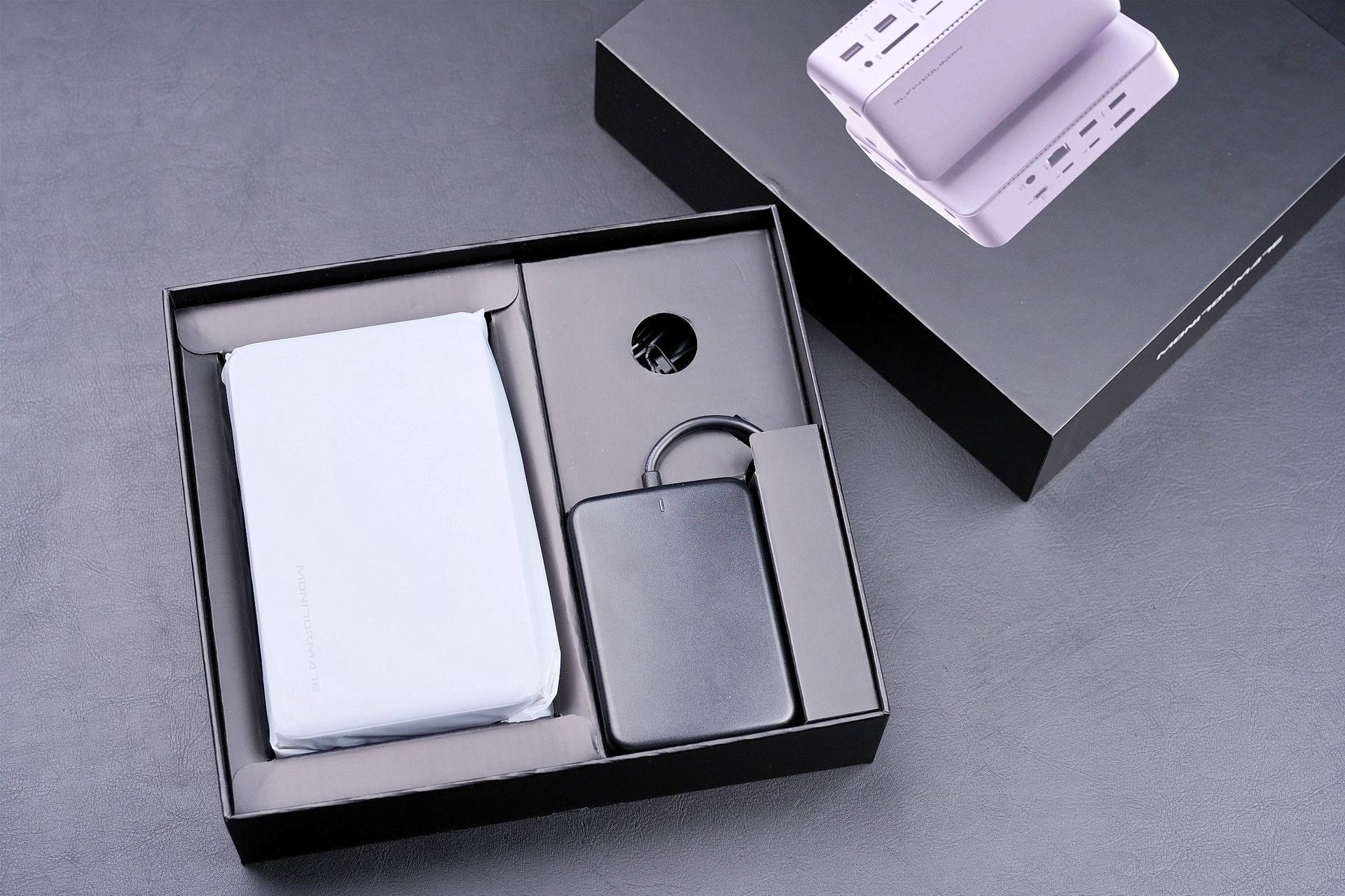 【心得】Mac mini 2024周邊擴充，Monitormate TD1 Thunderbolt 4 Dock 開箱 @電腦應用綜合討論 哈啦板 - 巴哈姆特