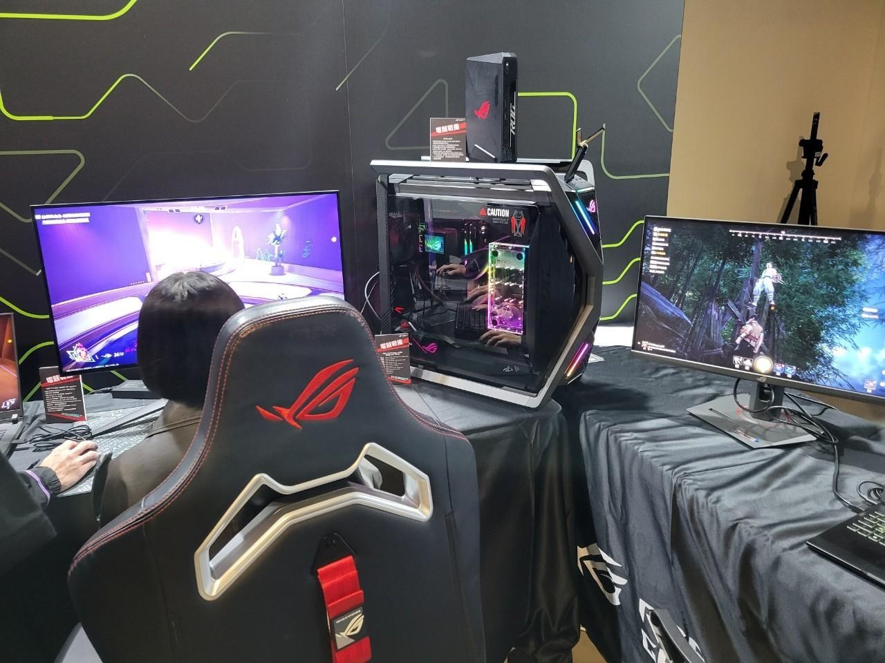 【心得】GeForce LAN 50活動分享 真好玩 @電腦應用綜合討論 哈啦板 - 巴哈姆特