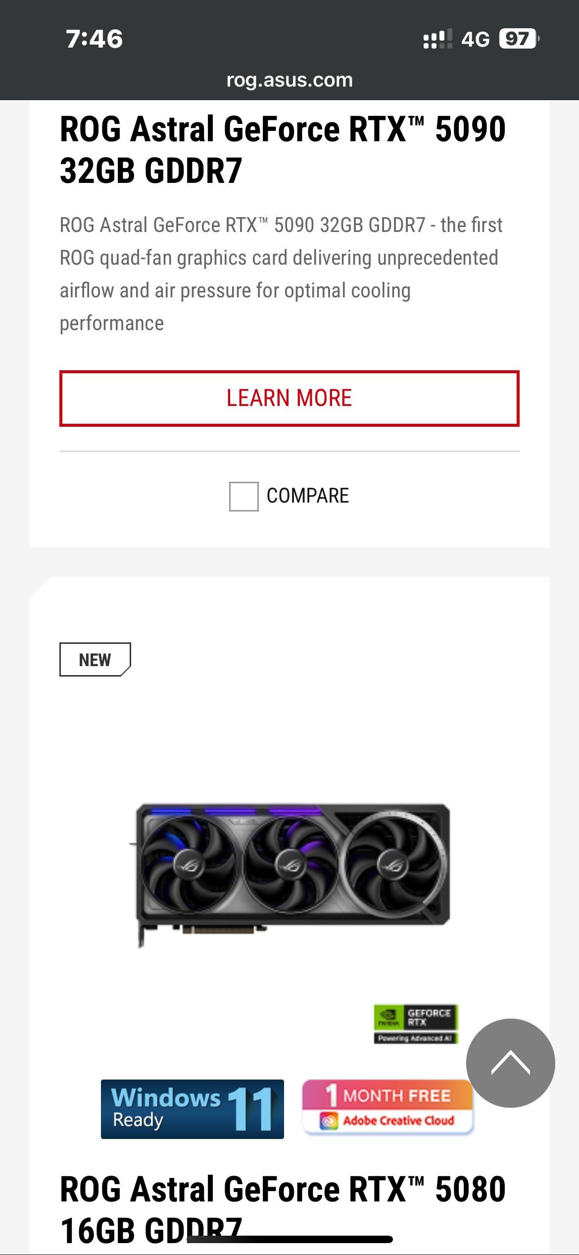 RE:【情報】各家AIC的RTX50系列顯卡資訊公布(持續更新) @電腦應用綜合討論 哈啦板 - 巴哈姆特