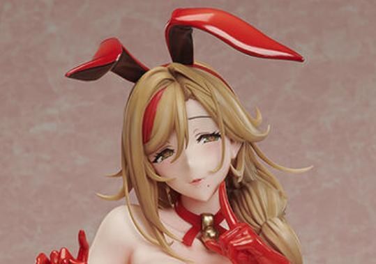 【問題】【問題】徵單or轉單 物品：Native BINDing 千里GAN氏 原畫 撫子 兔女郎Ver 1/4 @ACG二手交易板 哈啦板 - 巴哈姆特