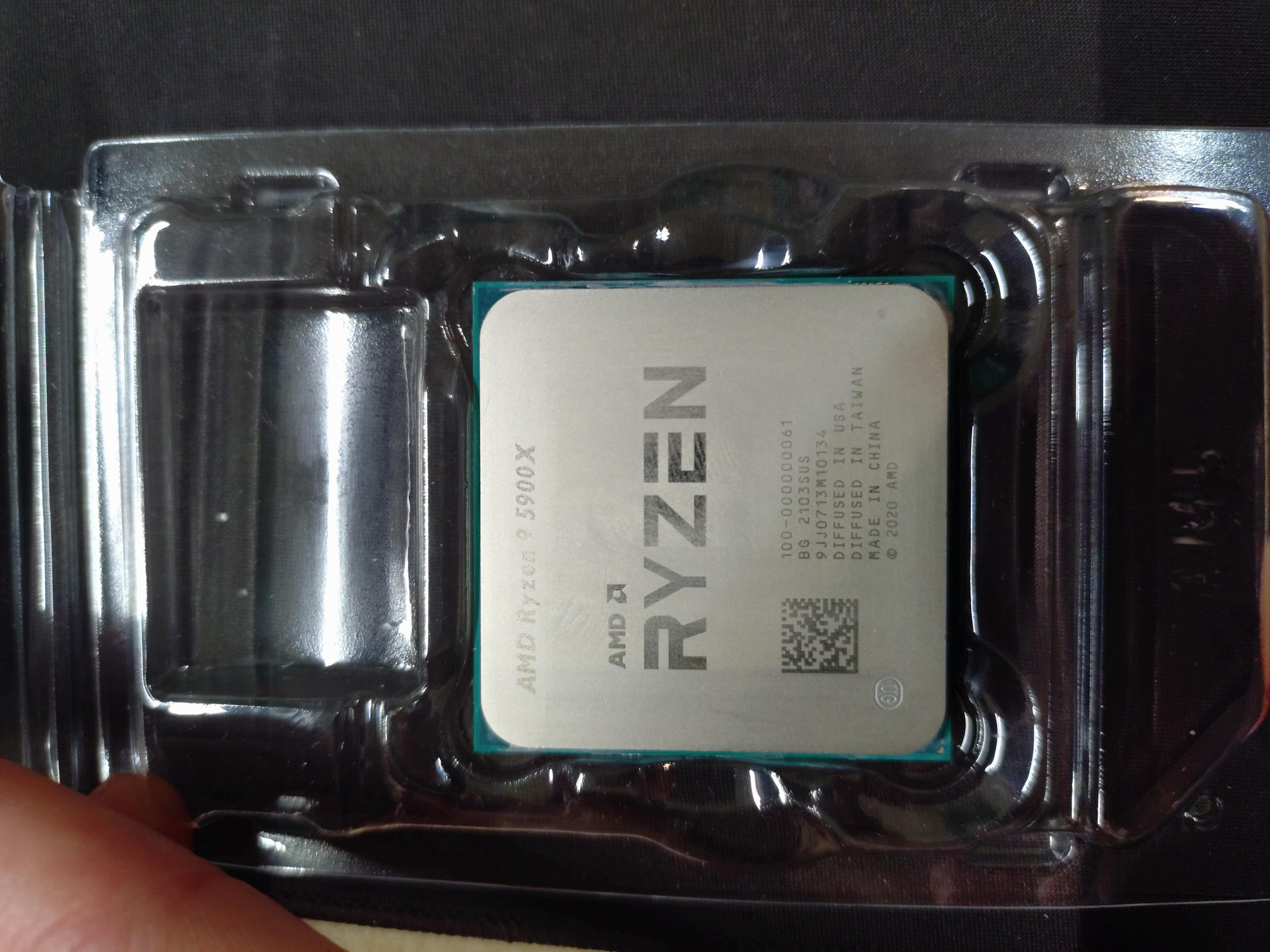 [出售]AMD R9 5900X @ACG二手交易板 哈啦板 - 巴哈姆特