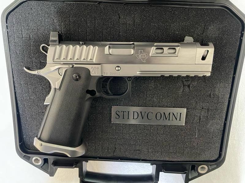 【心得】分享一隻仿FPR 系統STI DVC OMNI @野戰 (生存) 遊戲 哈啦板 - 巴哈姆特