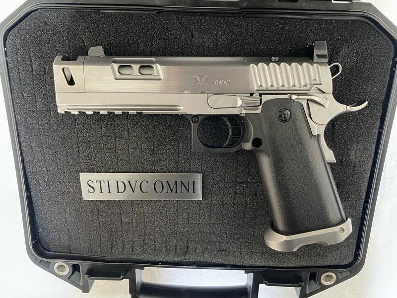 【心得】分享一隻仿FPR 系統STI DVC OMNI @野戰 (生存) 遊戲 哈啦板 - 巴哈姆特